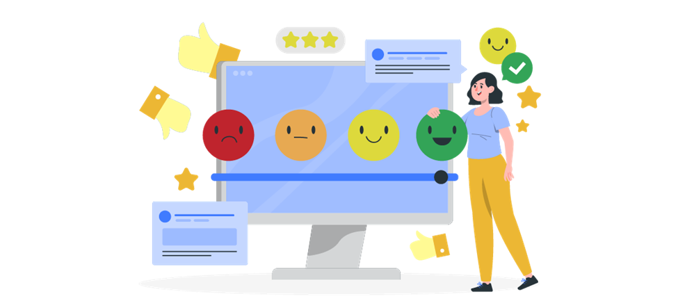 Understanding Customer Satisfaction Survey (CSAT) | by Asanjay Fernando ...