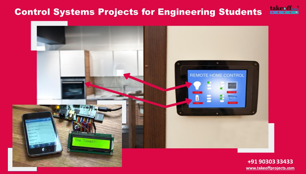 Latest Control System Projects for Engineering Students | by Kartheeka ...