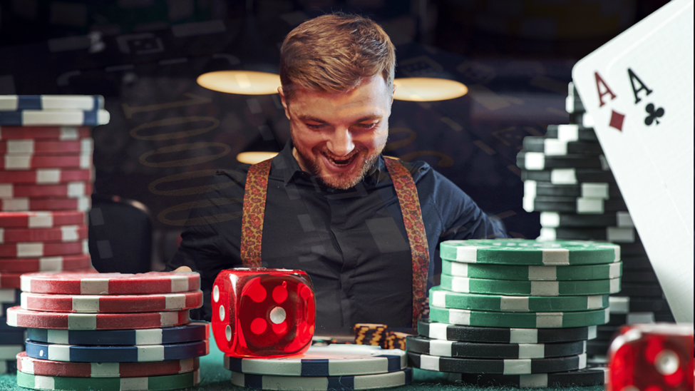 HAPPINESS IN GAMBLING | by Emmanuell Basco | Medium