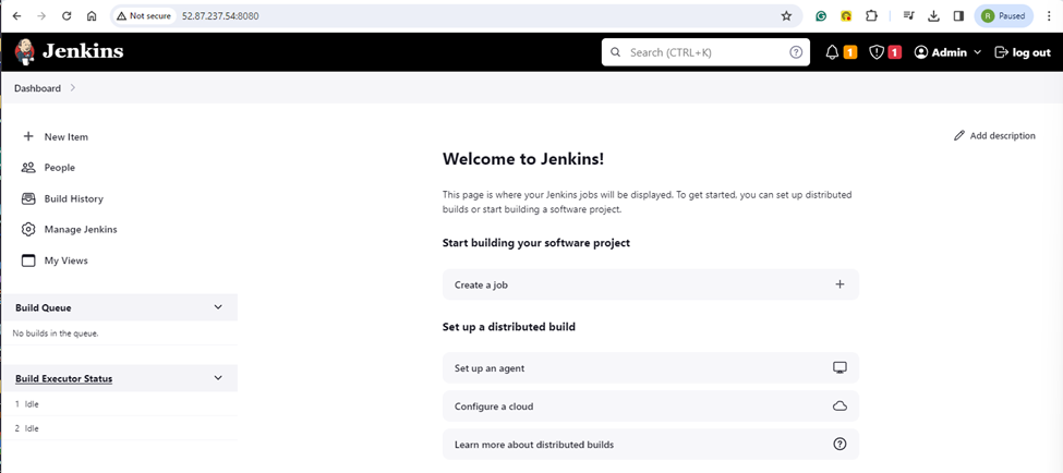 Hands-On: Install and Configure Jenkins on AWS | by Ramesh Rao | Medium