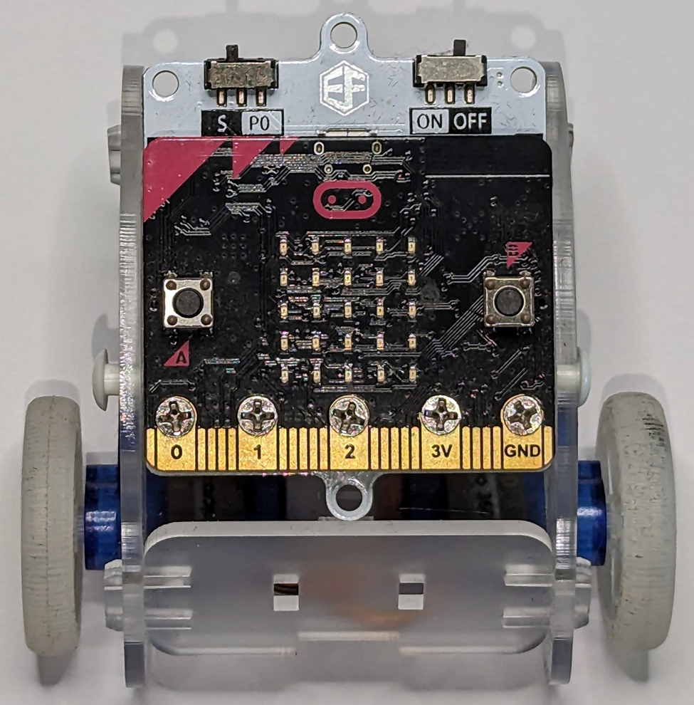 Python Radio 24 The Bbc Micro Bit By Simon Quellen Field Radio Hackers Sep 2024 Medium