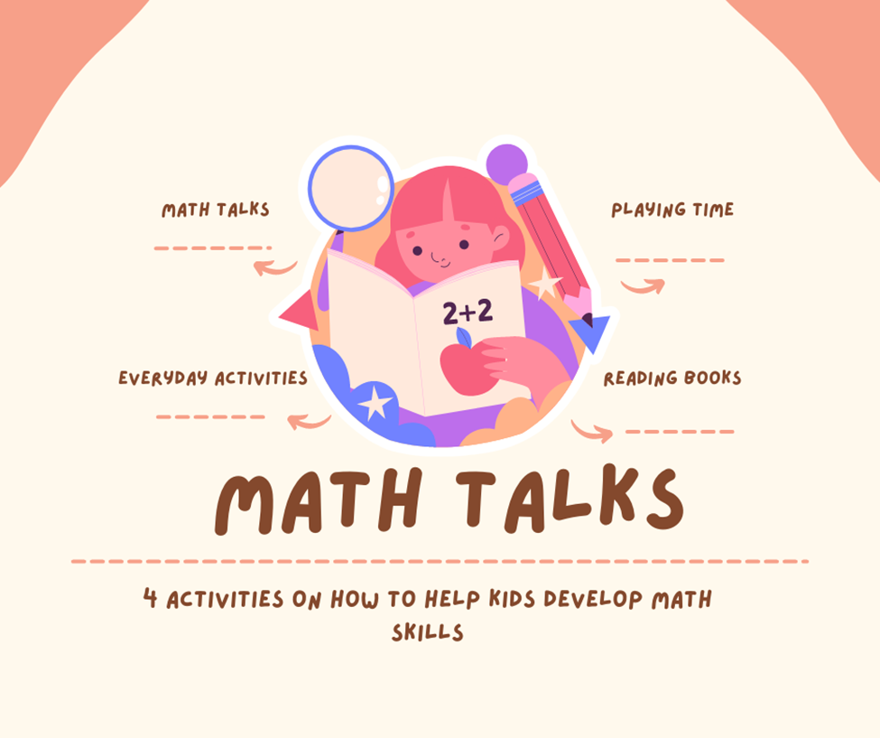 Starting The Math talk with your preschooler | by Nguyen Thi My Duy ...