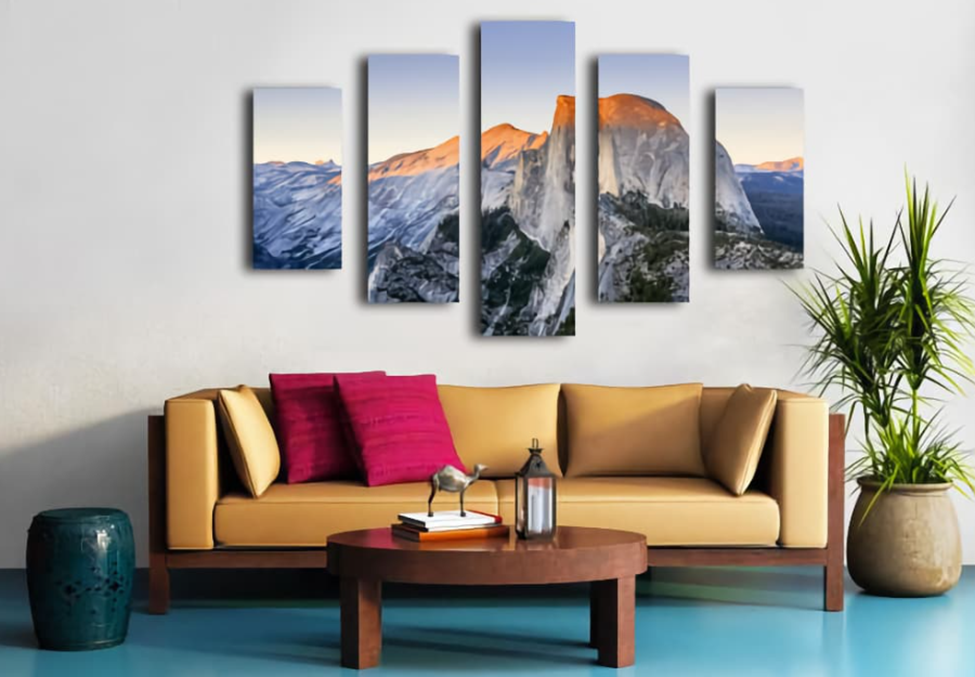 Iconic Landmarks: Stunning UK Canvas Prints | by Expertdigital | Apr ...
