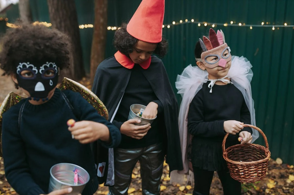 Memories of Goosey Night. A Halloween tradition | by Stuart Smith | The ...