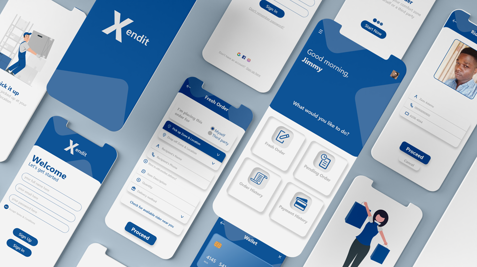 Xendit Logistic Application. Xendit | by Francis. O | Medium