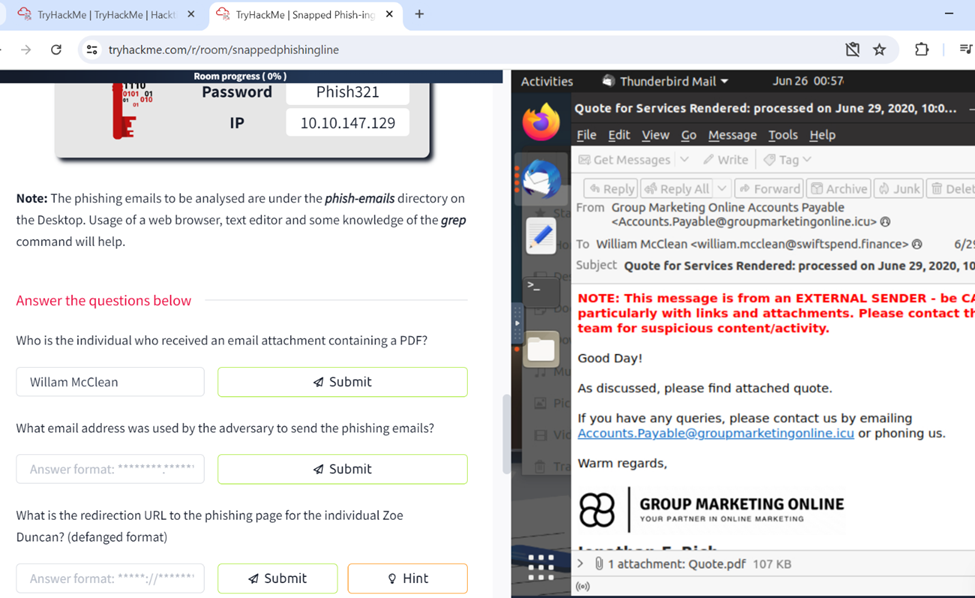 Snapped Phish-ing Line. Snapped Phish-ing Line | by Prajwol Lama | Jun ...