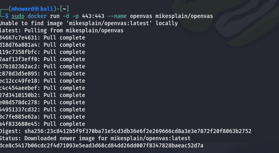 Installing and Scanning with OpenVAS | by Marcus Howard | Jan, 2026 ...