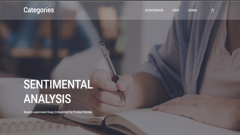 AMAZON PRODUCT REVIEW BY SENTIMENTAL ANALYSIS | by Palleneni Rithwik Babu | Apr, 2024 | Medium