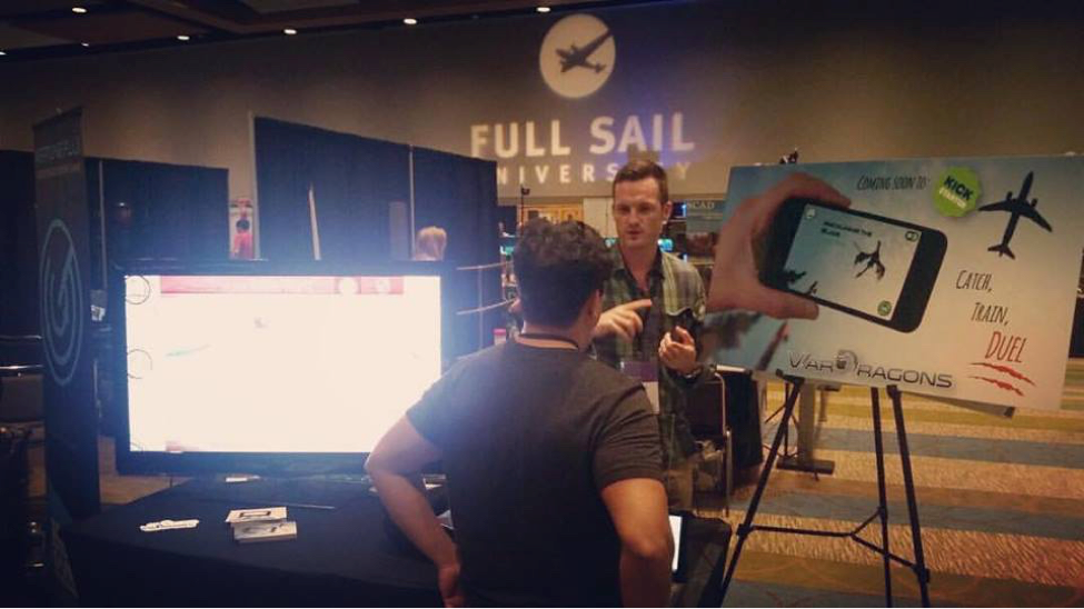 Leveraging a Community to Build the Coolest AR Mobile Game in Existence ...