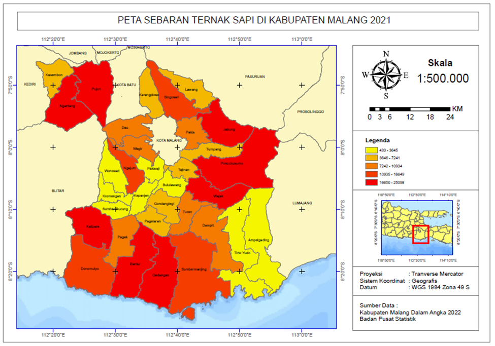 Biogas Mapping for Better Decision | by Daudwahyu | Medium