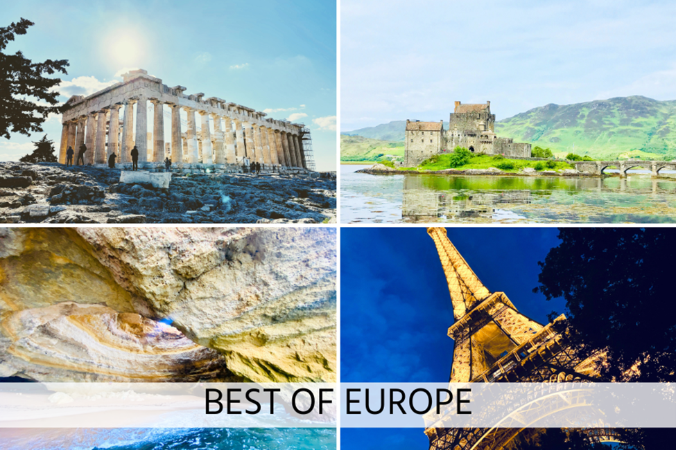 BEST OF EUROPE: 15 OF THE MOST STUNNING THINGS YOU MUST SEE | by Travel Tracs | Medium