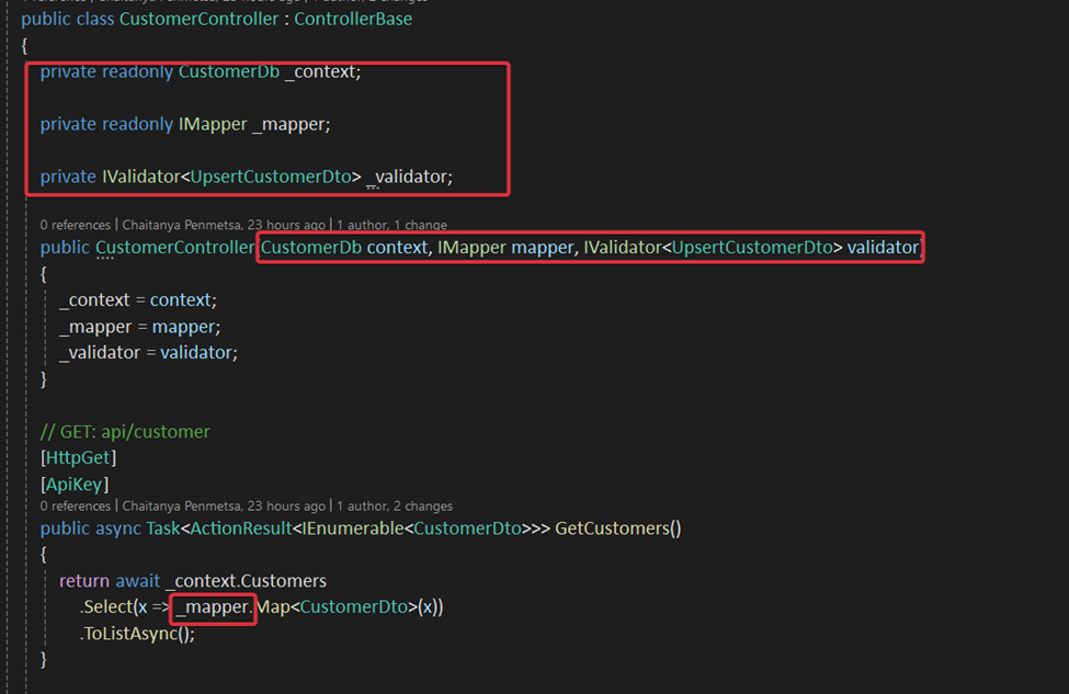Exploring The Contrasts And Parallels Part 1— Minimal Api And Aspnet Codenx