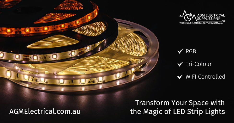Illuminate Your Home with Affordable LED Strip Lights | Medium