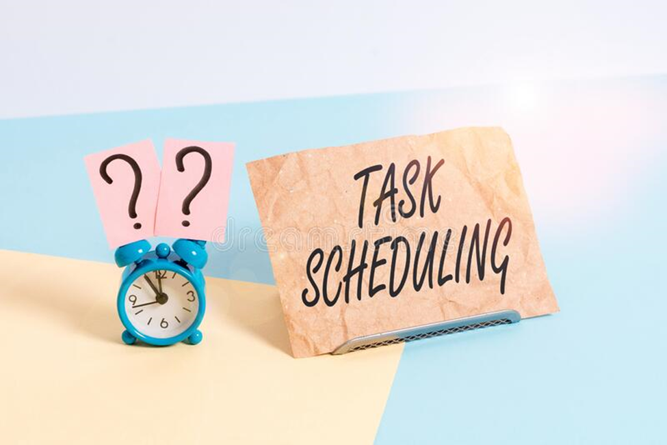 Scheduling Python scripts through Windows Task Scheduler | by Sneha ...