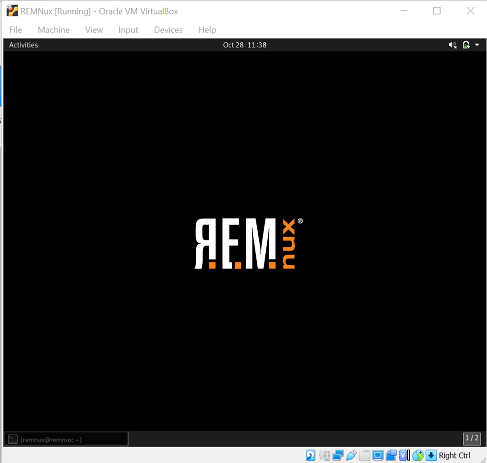 Instalasi REMNux dan Flare-VM untuk Malware Analysis | by Panji Pangestu | Medium