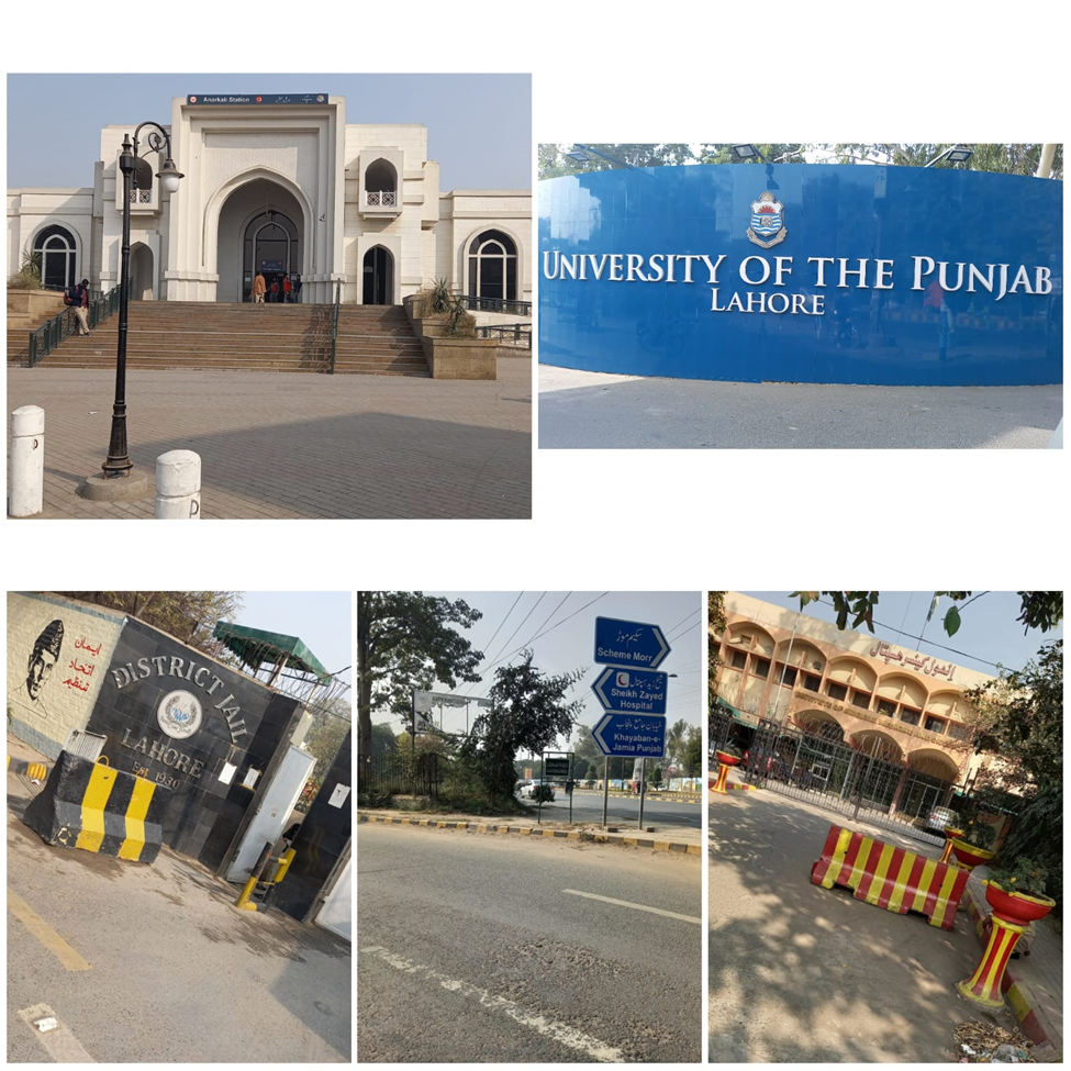 A Commute from Walled City to Punjab University (Photo Journal) | by ...