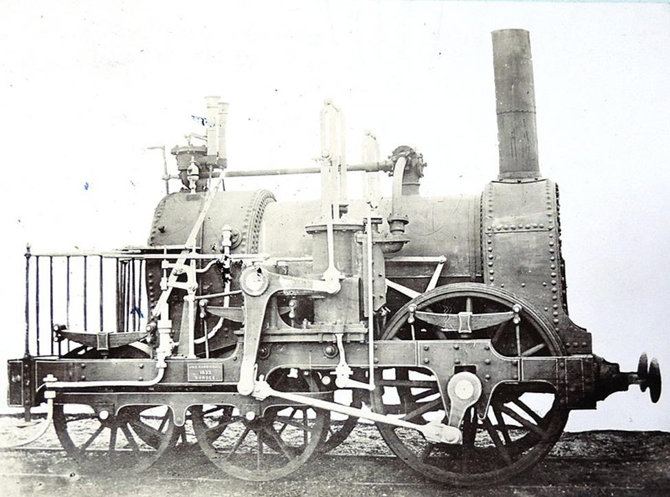 Steam Locomotive Fundamentals — Made Fantastic Technology Happen | by ...