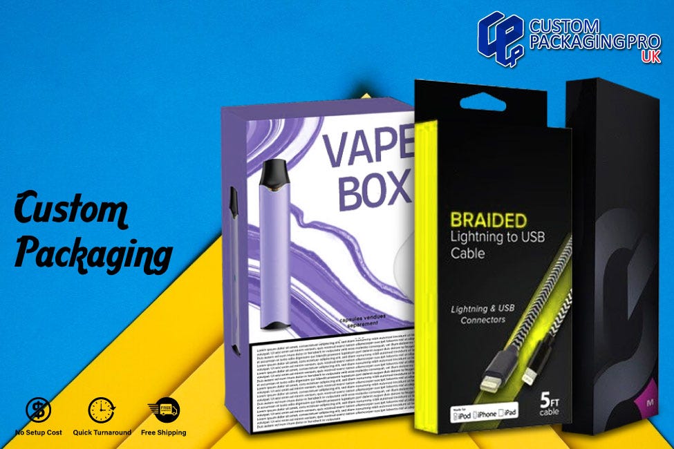 Signature Designs for Custom Packaging Wholesale | by Custom packaging ...