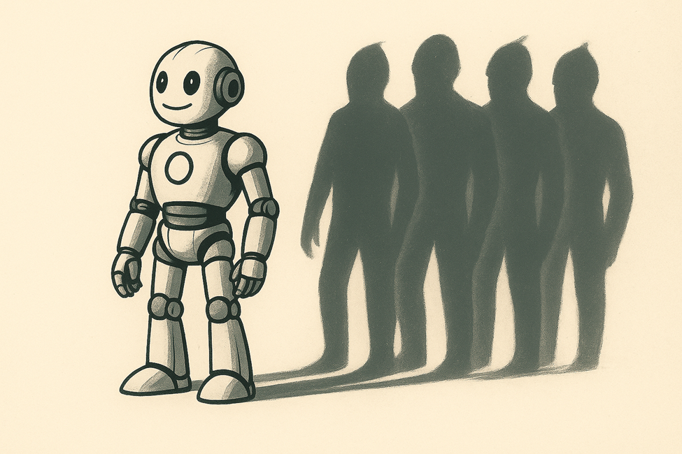 AI’s Real Danger Is Hiding in Plain Sight | by Nigel E Platt | Sep ...