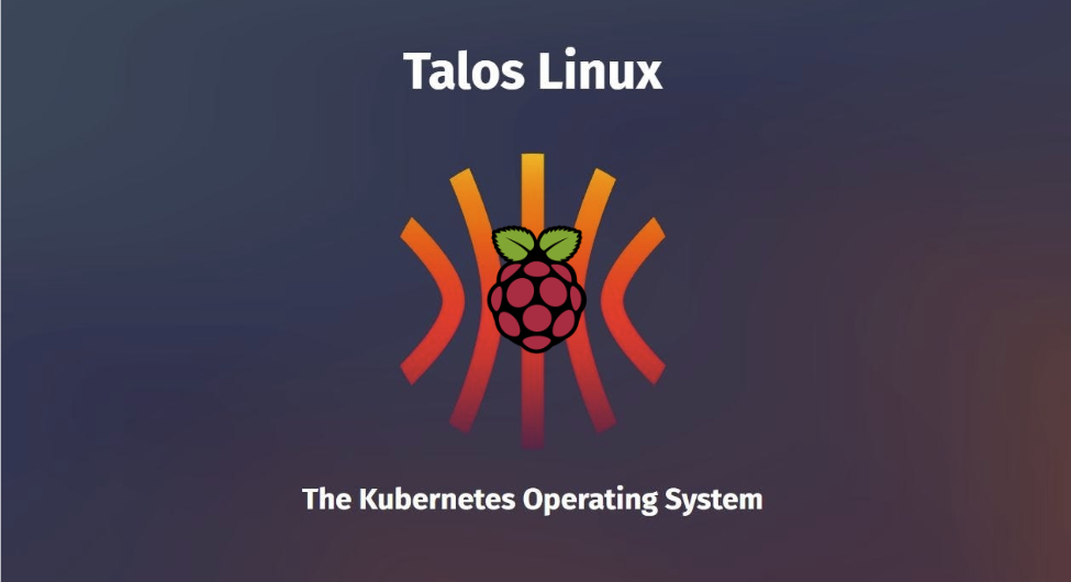 Embark On A Tech Odyssey Kubernetes Talos Os Raspberry Pi 4 And The