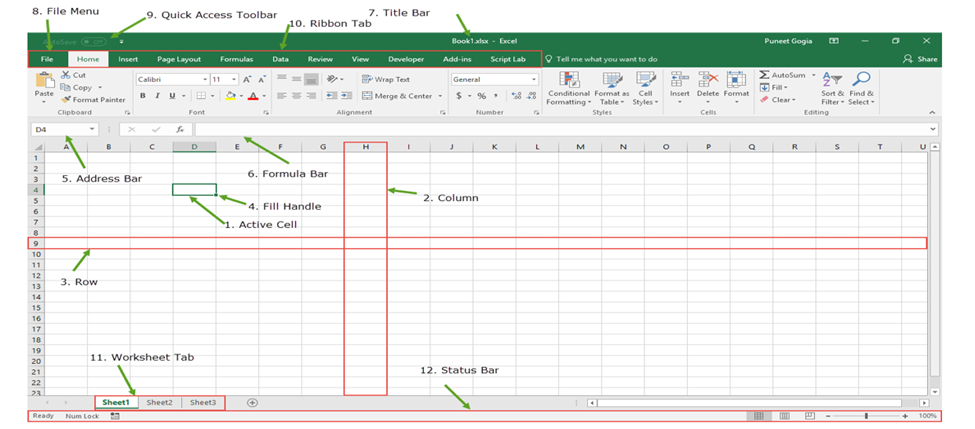 Exploring Data Analysis using Excel for Beginners | by Angela Oluchi Nwankwo | Jan, 2024 | Medium