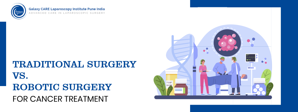 TRADITIONAL SURGERY VS. ROBOTIC SURGERY FOR CANCER TREATMENT | by ...
