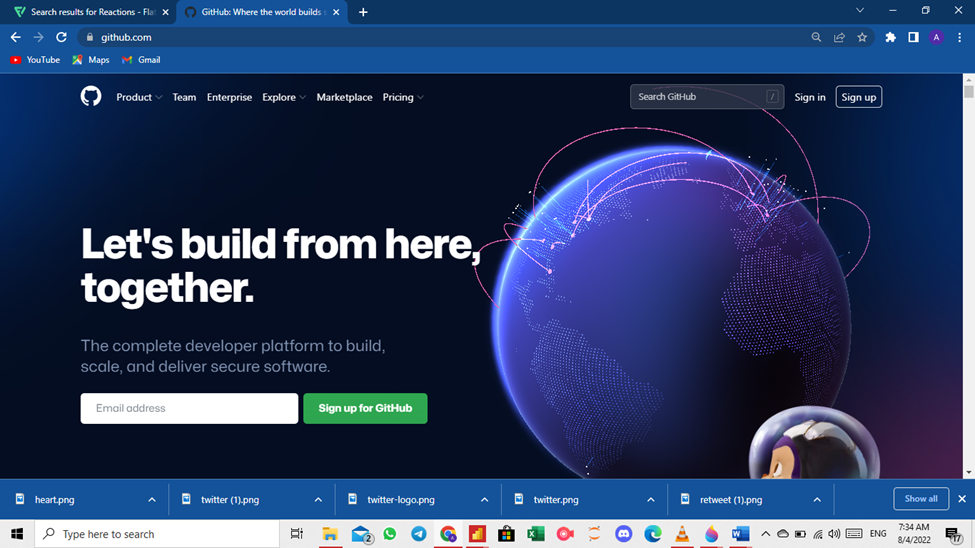 BUILD YOUR PORTFOLIO ON GITHUB WITHOUT WRITING A LINE OF CODE | by ...