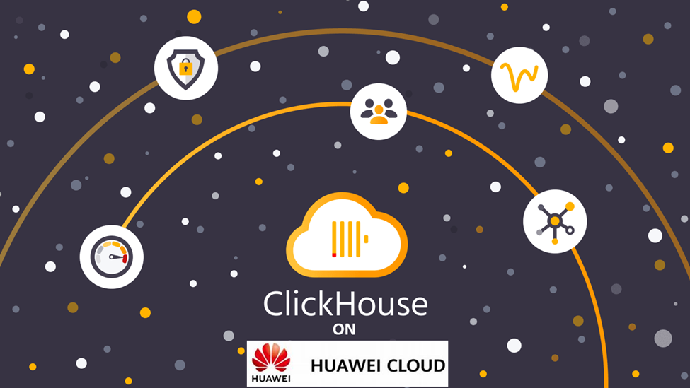 ☁️Introduction to ClickHouse and Huawei Cloud MRS ClickHouse Solution ...