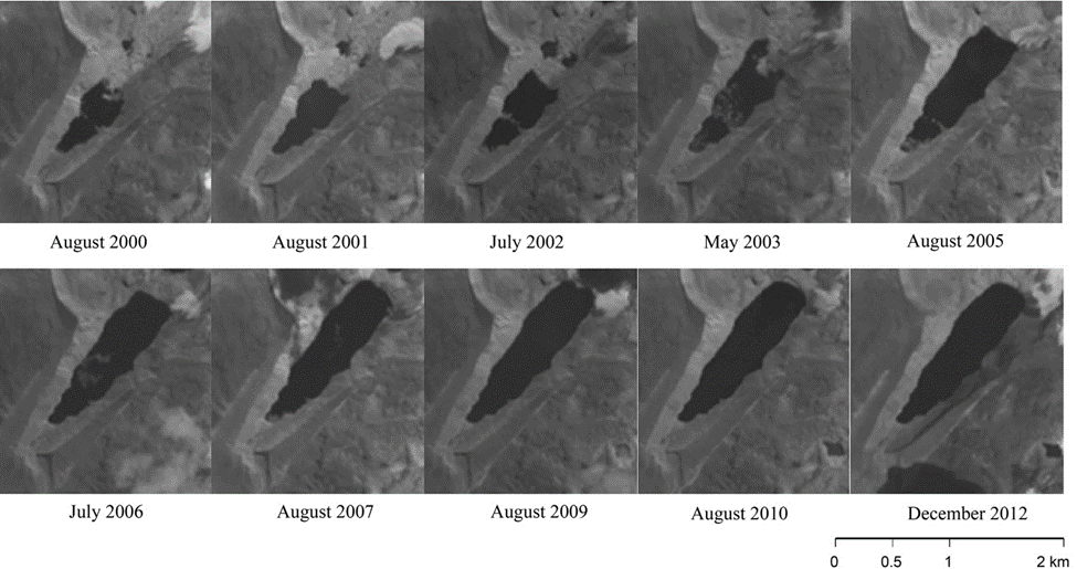 "Predictive Modeling for GLOF Safe Zones" | Medium