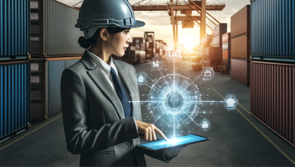 Enhancing Supply Chain Visibility with AI: Strategies for Transparency ...