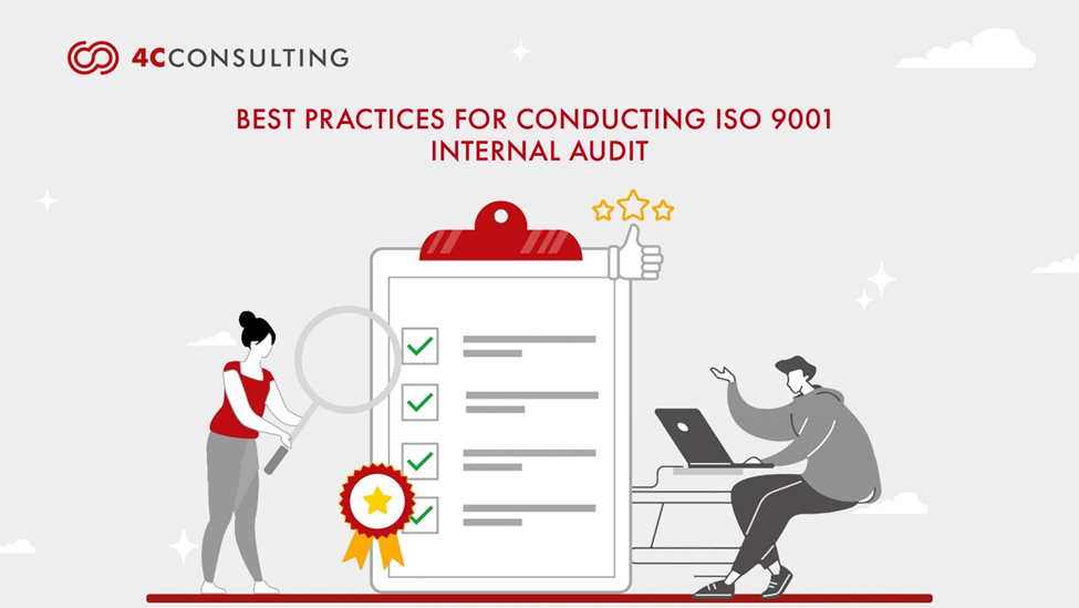 ISO 9001 INTERNAL AUDITS: BEST PRACTICES FOR EFFECTIVE QUALITY ...