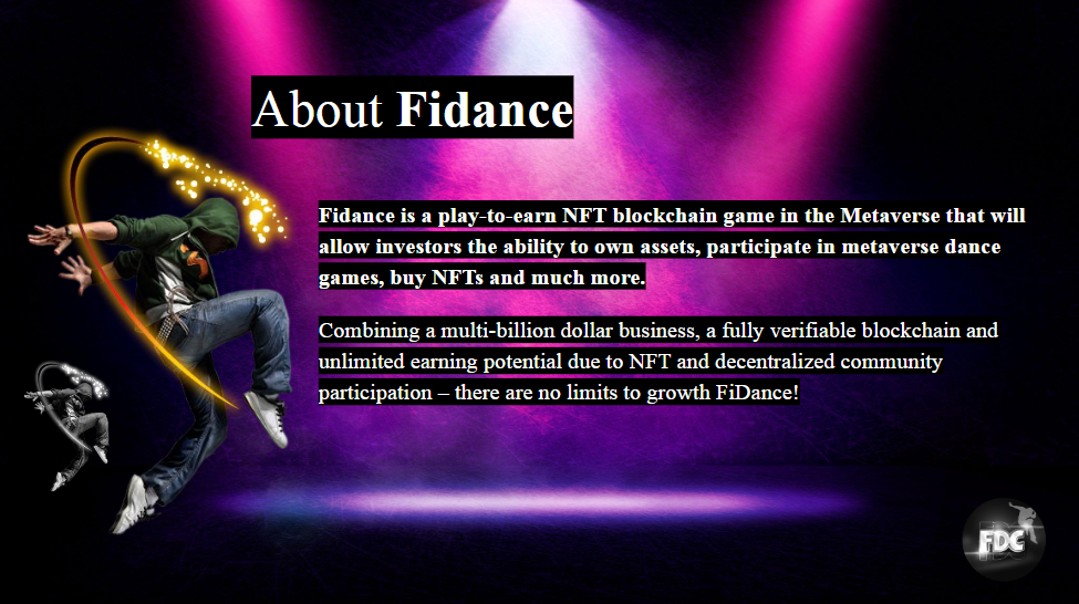 About FiDance: - FIDANCE - Medium