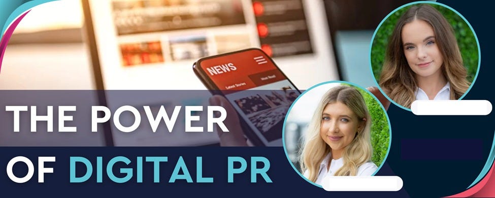 The Power of Digital PR: A Game-Changer for Your Business | by ARBAZ ...