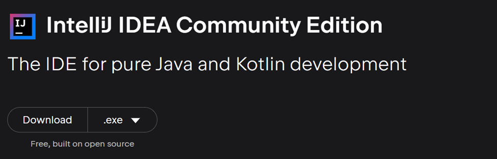 IntelliJ IDEA — Use for your application development | by Kanchan ...