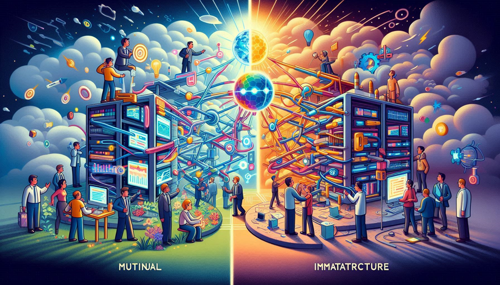 From Mutable to Immutable :The Evolution of Modern Infrastructure | by ...