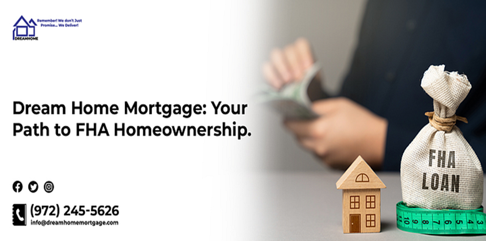 What is the FHA DTI Ratio and How Does It Work? | by Dream home ...