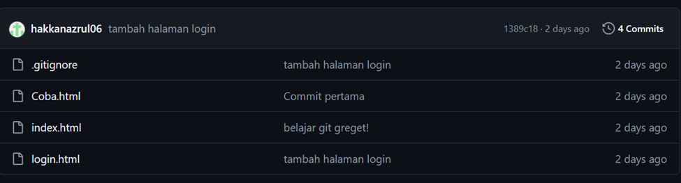 Setup repo GitHub dengan metode SSH | by Hakkan Azrul Suseno | Medium
