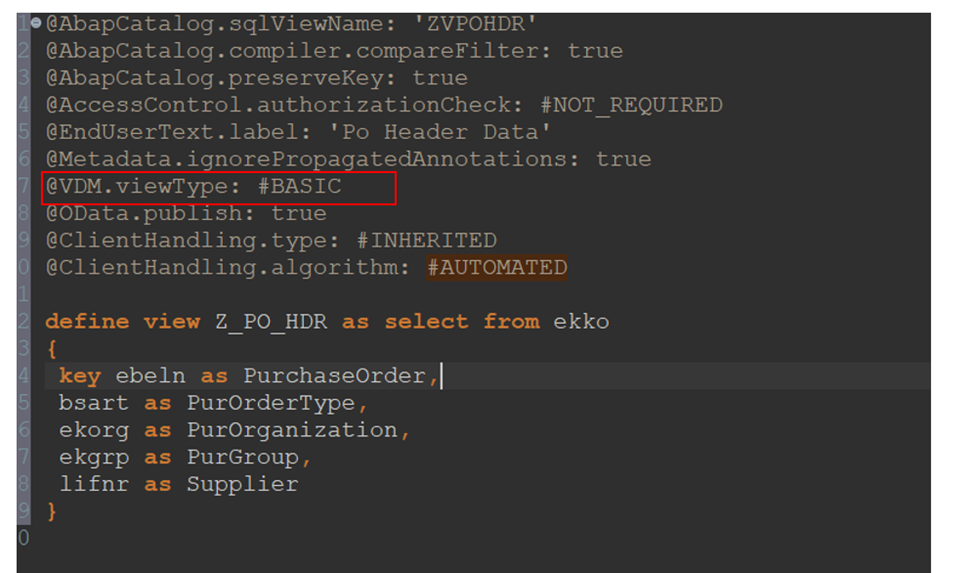 Creating Composite & Consumption CDS Views | by SATYASRI AKULA | SAP Innovation Hub | Medium