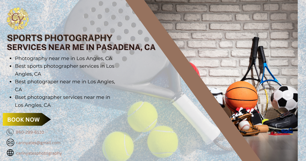 Sports Photography Services Near Me in Pasadena, CA | by Carin Yates ...