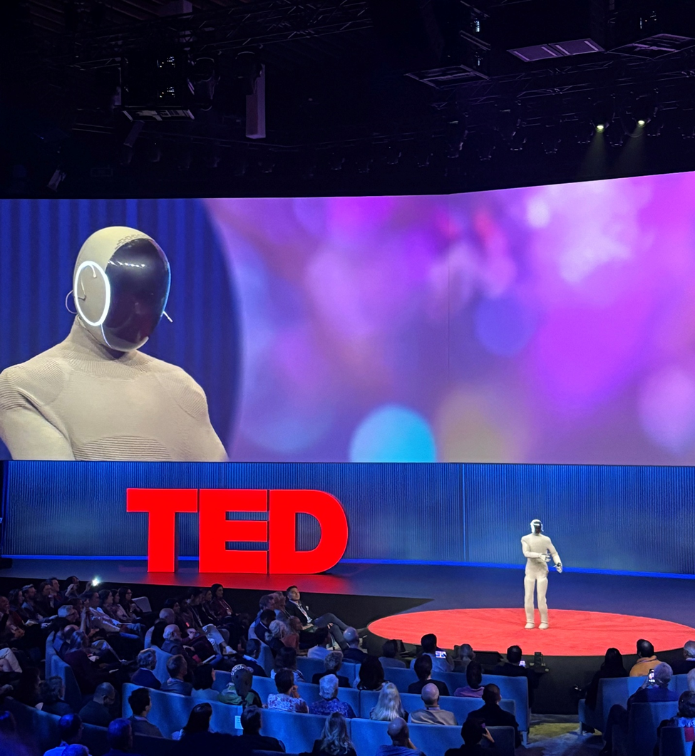TED, Frank, and the Power of a Smile | by Ferose V R | Medium
