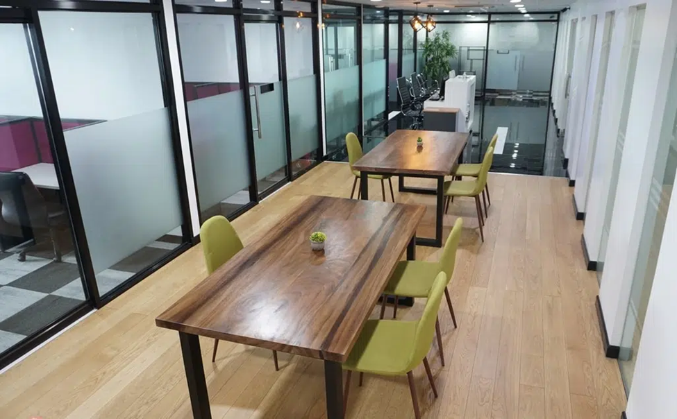The Booming Trend: Exploring the Rise of Co-working Spaces in ...