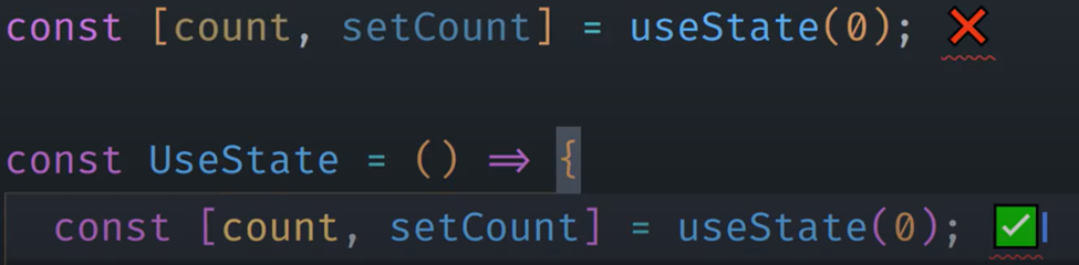 Why Hooks were added to React and Rules to Use in Your Project. - Radha Kalal - Medium