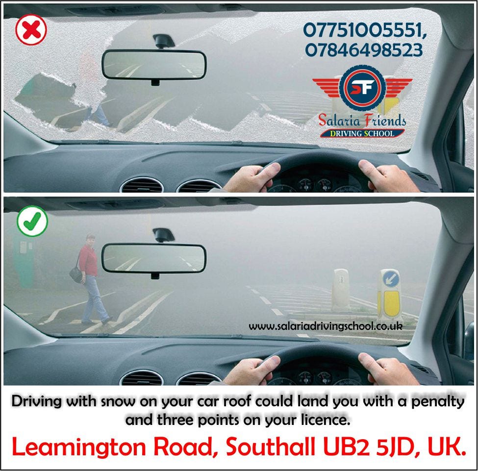 Driving School in Southall. Driving Lessons in UK | by Salaria Friends ...