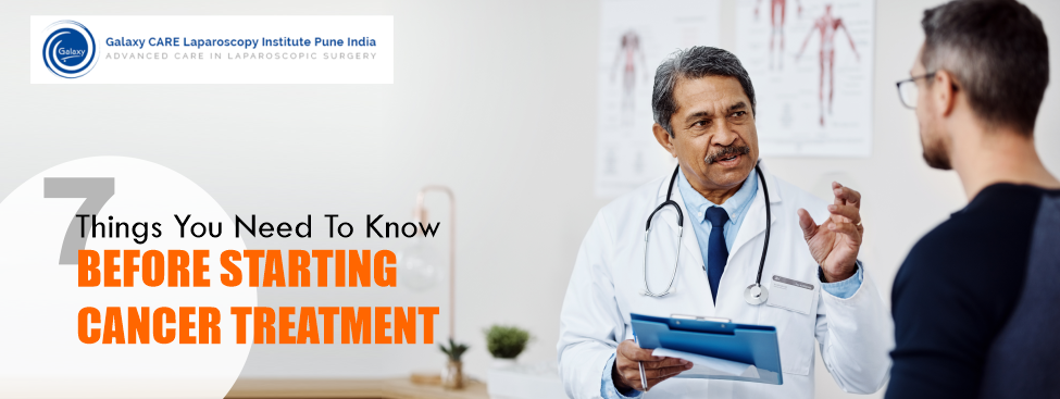 7 THINGS YOU NEED TO KNOW BEFORE STARTING CANCER TREATMENT | by ...