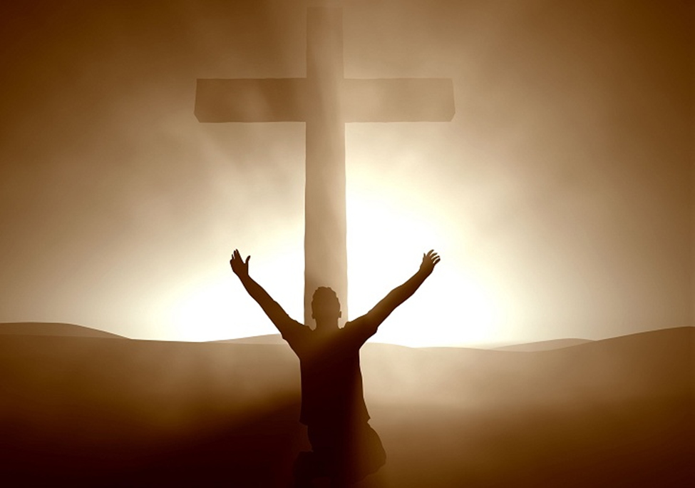 Looking Up Unto Jesus…. Last June, I worked with some brethren… | by ...