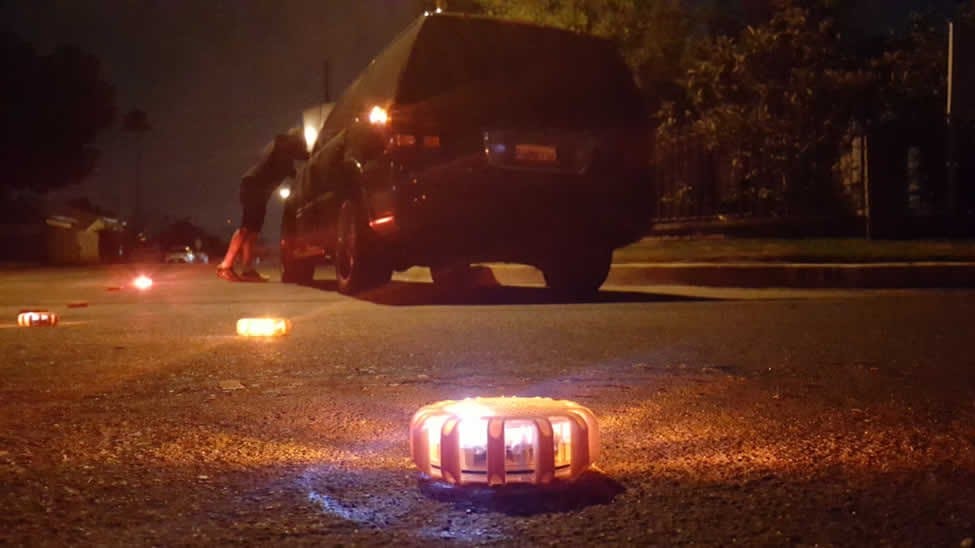 Road Flares can Enhance your Ride | by Safety Reflectors | Medium