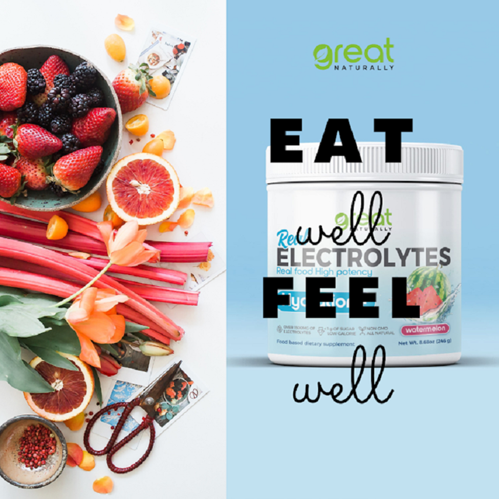 The Power of Real Natural Electrolytes for Optimal Hydration | by ...