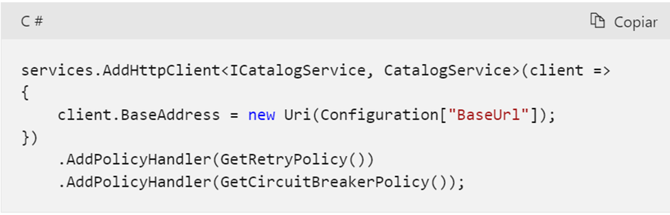 .NET6 HttpClientFactory. Melhore o consumo de suas API’s e suas… | by leosul | Medium