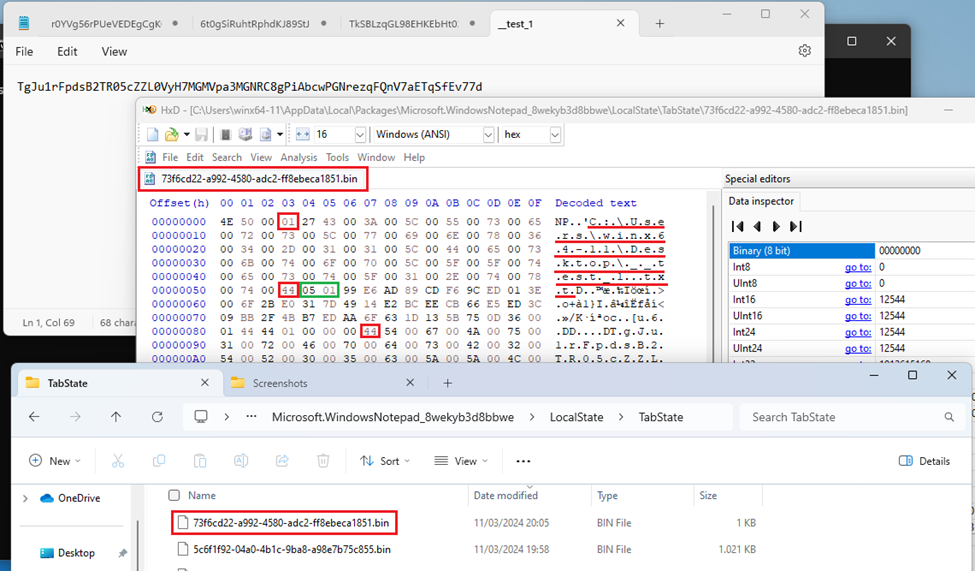 How2Steal: Notepad’s Data (2). Everything I’ve written here is purely ...