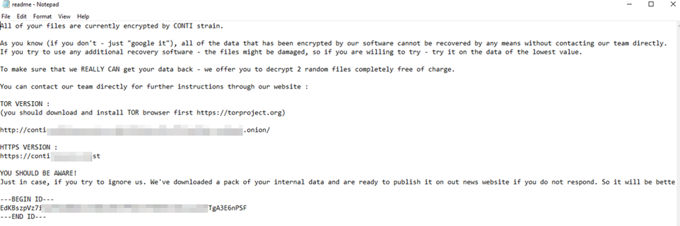 Investigation of Conti Ransomware Attack using Splunk with TryHackMe | by Shashank Solanki | Medium